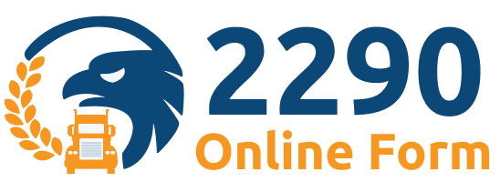 2290 Online Form - IRS Tax Filing Made Easy